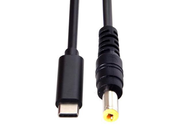 Click here for VAREQOY 5.5x2.5mm to Type C USB-C Input Cable for... prices