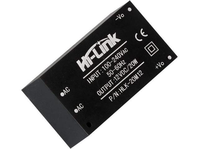 Click here for SOEWIOU HLK-20M12 AC-DC 220V to 12V 20w Step-Down... prices