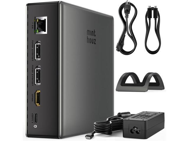 Click here for Minthouz USB C Docking Station for Laptop  Triple... prices