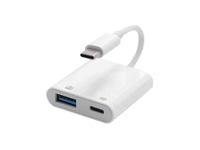 Click here for SOEWIOU Adapter is Compatible with USB C to USB Ca... prices