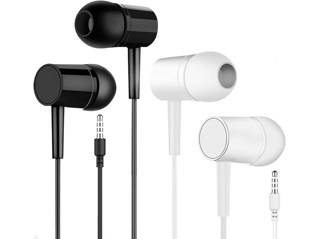 Click here for SOEWIOU 3.5mm Wired Earbuds  Stereo Sound in-Ear H... prices