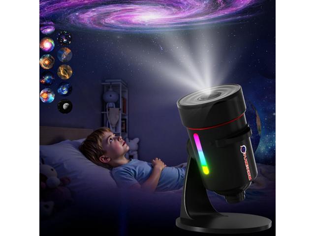 Click here for SOEWIOU Upgraded HD Star Projector Lens  10 Realis... prices