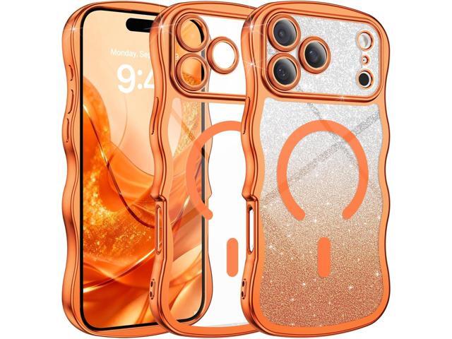 Click here for for iPhone 17 Pro Max Case Clear [Compatible with... prices