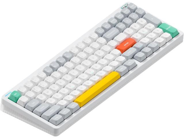 Click here for nuphy Halo96 V2 Wireless Keyboard Gasket Structure... prices