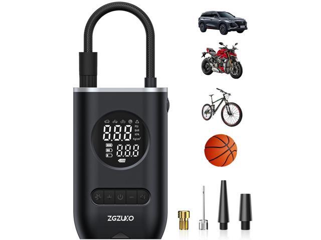 Click here for VAREQOY Tire Inflator Portable Air Compressor - ZG... prices