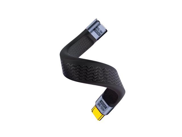 Click here for SOEWIOU Short USB C to USB C Extension Cable 5Inch... prices