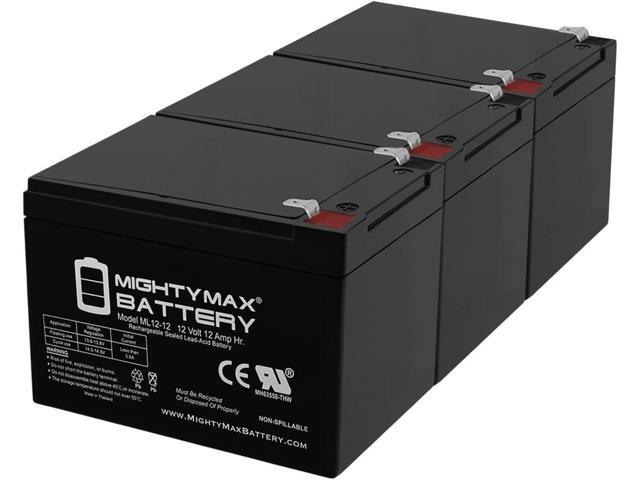 Click here for Mighty Max Battery 12V 12AH Replacement Battery fo... prices