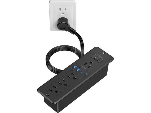Click here for 65W USB C Recessed Power Strip  Flush Mount Deskto... prices