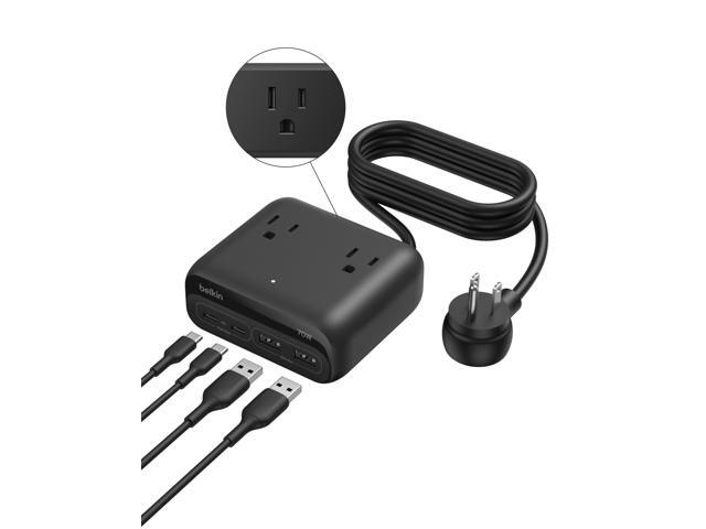 Click here for Belkin GaN Charging Station 70W  7-in-1 Dual USB C... prices