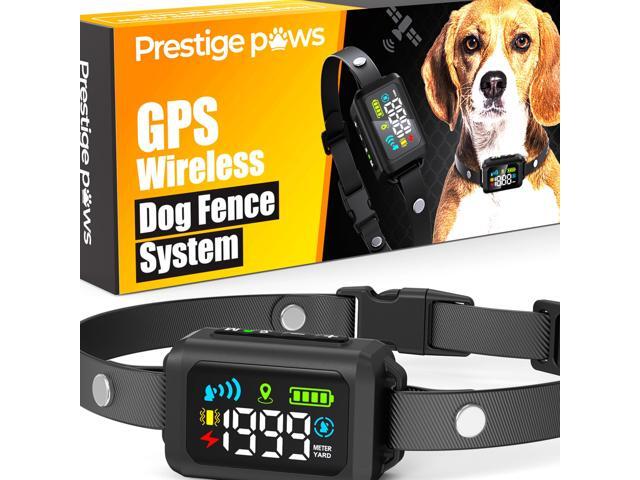 Click here for Prestige Paws GPS Wireless Dog Fence - No Monthly... prices
