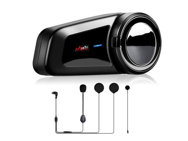 Click here for QSPORTPEAK Motorcycle Helmet Bluetooth Intercom Ki... prices