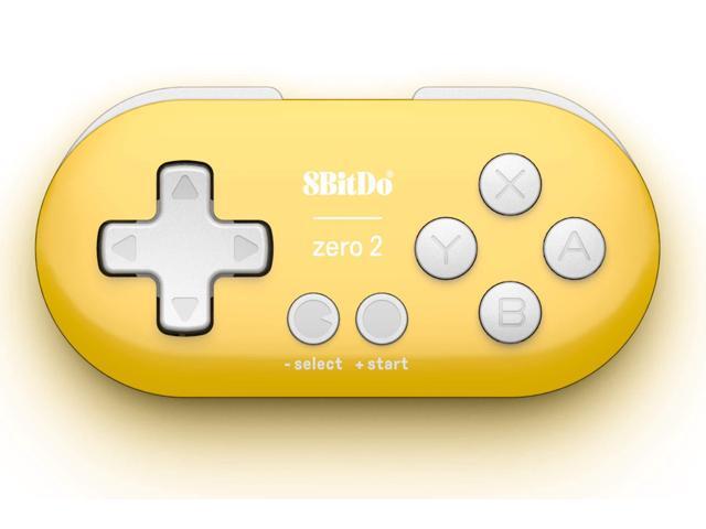 Click here for Nargos 8Bitdo Zero 2 Bluetooth Key Chain Sized Min... prices