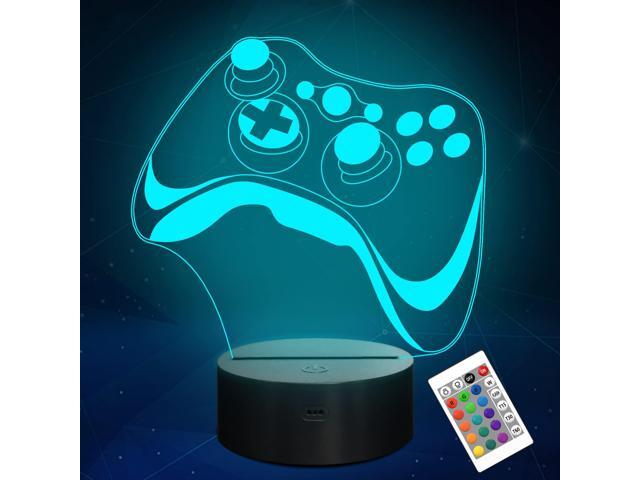 Click here for Attivolife Gamepad 3D Lamp  Hologram Illusion Cont... prices