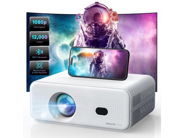 Click here for Electric Focus Mini Projector with 5G WiFi and Blu... prices