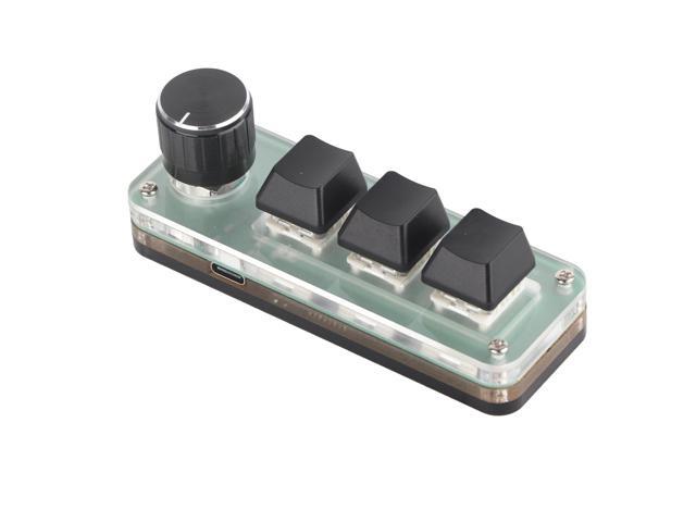 Click here for Dpofirs OSU Keypad Gaming Keyboard  3 Key Hot Swap... prices