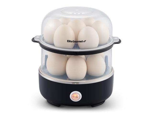 Click here for EGC1215B Easy Egg Cooker  Stainless-steel Heating... prices