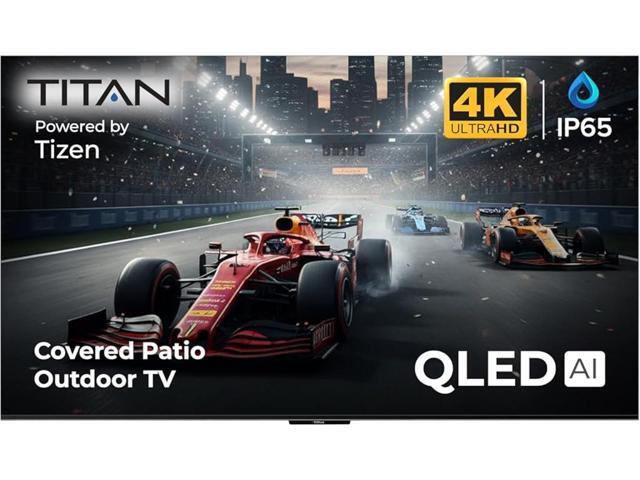 Click here for Titan S100 QLED 85 Inch Outdoor TV  Covered Patio... prices