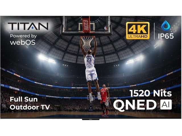 Click here for Titan L300 Mini-LED QNED 86 Inch Outdoor TV  Full... prices