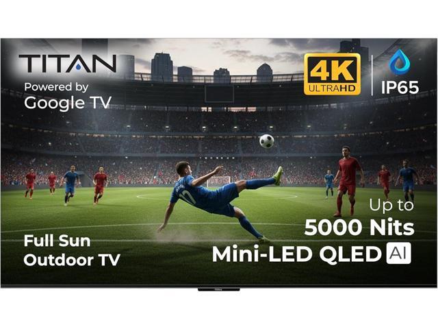 Click here for Titan G300 Mini-QLED 65 Inch Outdoor TV  Full Sun... prices