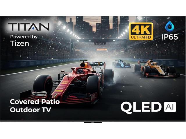 Click here for Titan S100 QLED 75 Inch Outdoor TV  Covered Patio... prices