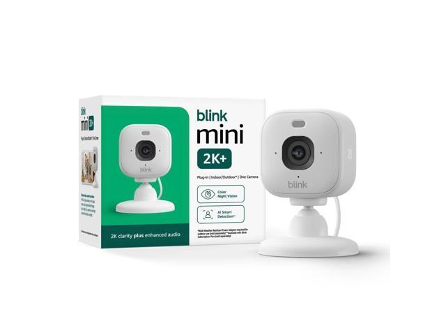 Click here for Blink Mini 2K+ (newest model) Plug-in Home & Pet I... prices