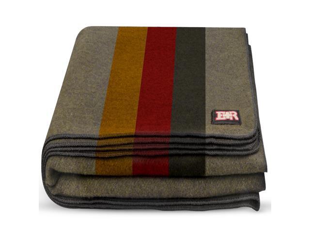 Click here for Ever Ready First Aid Military Wool Blanket - 95 Wo... prices