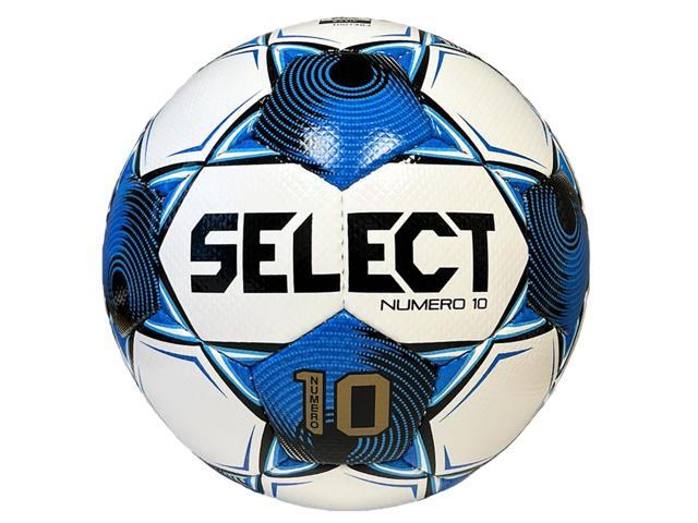 Click here for Select Numero 10 Soccer Ball  White/Blue/Black V25... prices