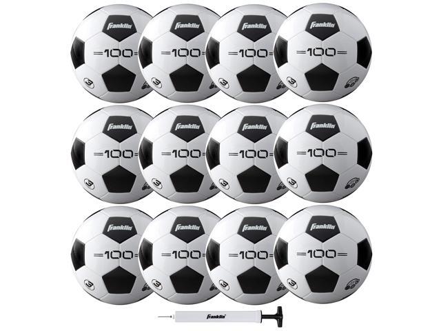 Click here for Franklin Sports Size Competition 100 Soccer Balls... prices