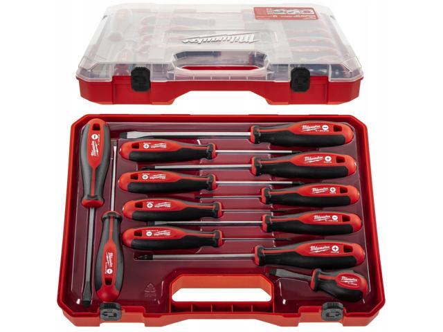 Click here for Milwaukee Set of 12 Tri-Lobe Screwdrivers 49324720... prices