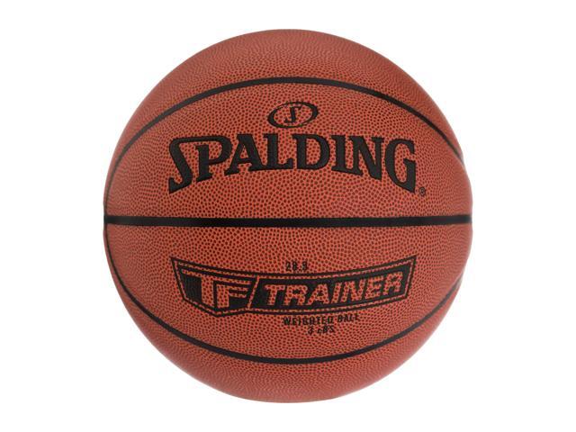 Click here for Spalding TF-Trainer 3 LBS. Weighted Indoor Basketb... prices
