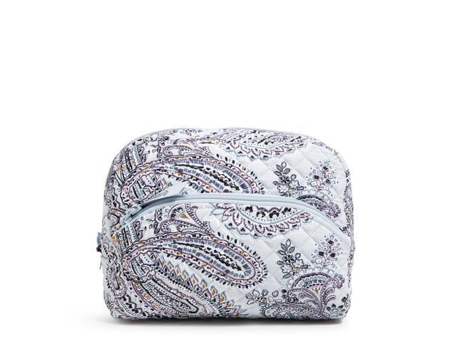 Click here for Vera Bradley Womens Cotton Large Cosmetic Makeup O... prices