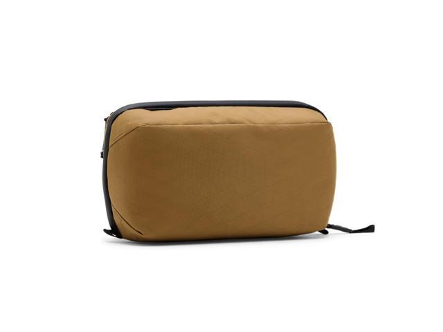 Click here for Peak Design 2.5L Wash Pouch  Coyote #BWP-CY-2 prices