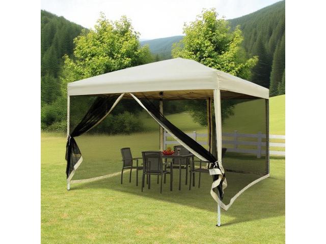 Click here for Canopy Tent with Netting  Instant Screen Room Hous... prices