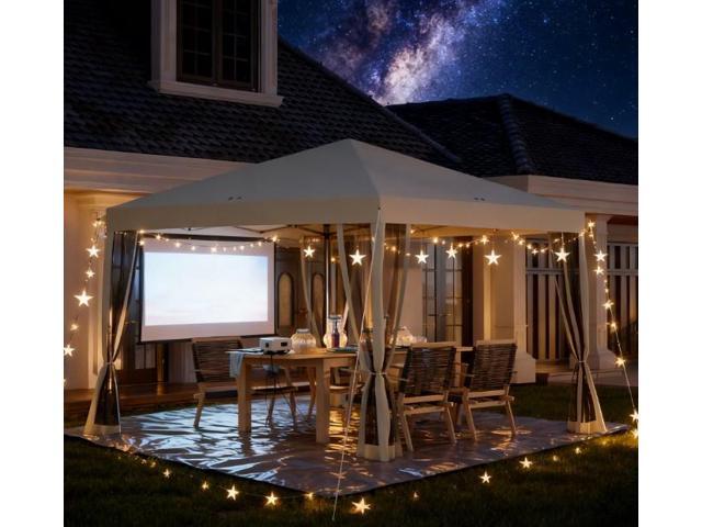 Click here for Screen House Room Pop Up Canopy Tent with Netting... prices