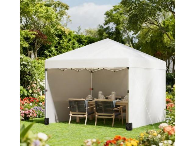 Click here for Height Adjustable Instant Party Tent Shelter Gazeb... prices