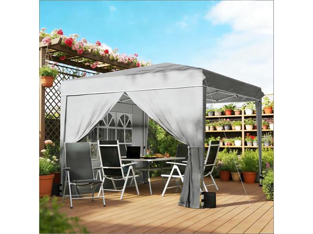 Click here for Outdoor Canopy Shelter Stylish Pop Up Canopy Tent prices