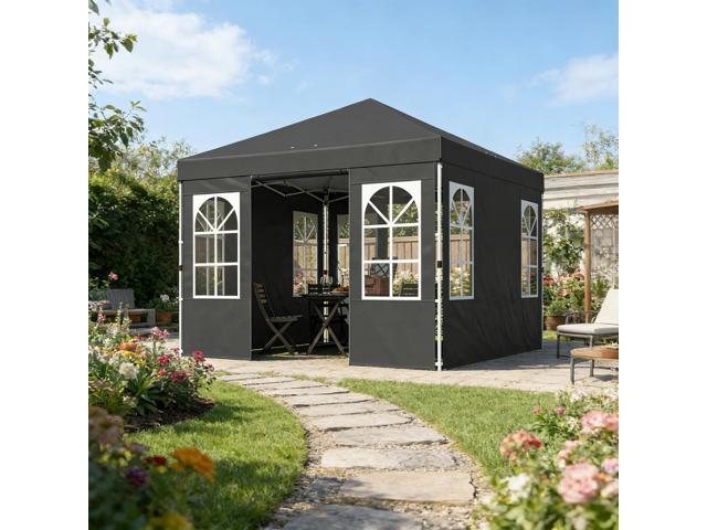 Click here for Outdoor Pop Up Canopy Tent Stable Instant Canopy S... prices