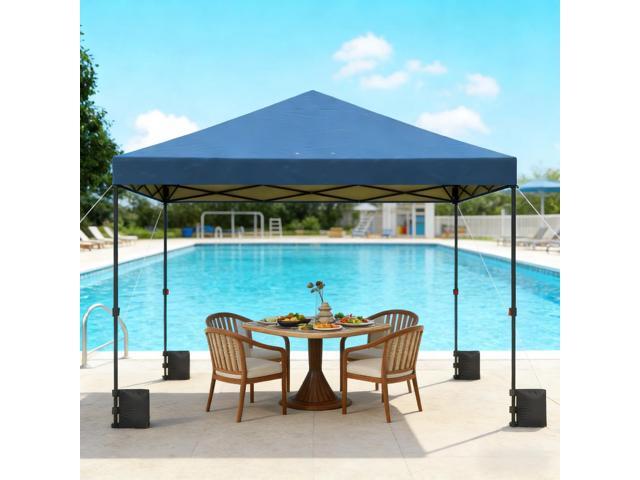 Click here for Spacious Instant Canopy Shelter Portable Pop Up Ca... prices
