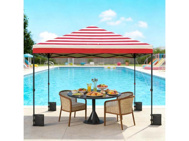 Click here for Practical Instant Canopy Shelter Portable Pop Up C... prices