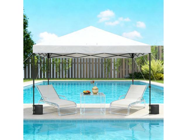 Click here for Pop Up Canopy Tent Practical Instant Canopy Shelte... prices