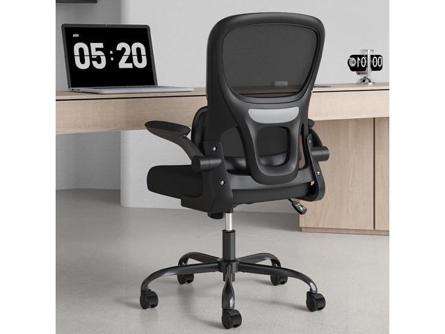 Click here for Office Chair  Mesh Ergonomic Office Chair with Lum... prices