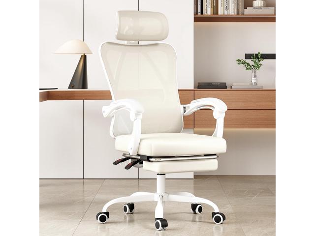 Click here for Ergonomic Office Chair with Footrest  Mesh Office... prices