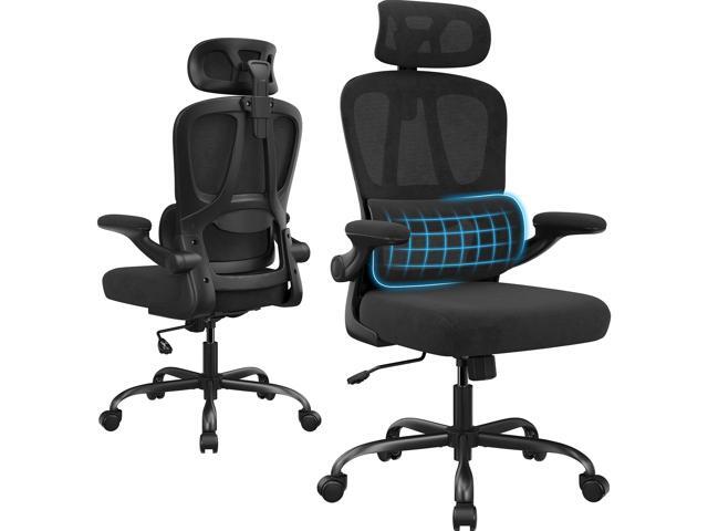 Click here for Ergonomic Office Chair  Desk Chair with Headrest a... prices