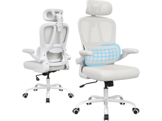 Click here for Ergonomic Office Chair  Desk Chair with Headrest a... prices