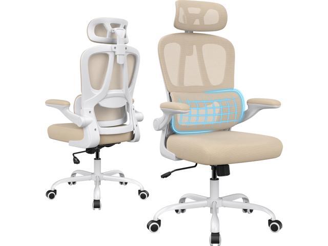 Click here for Ergonomic Office Chair  Desk Chair with Headrest a... prices