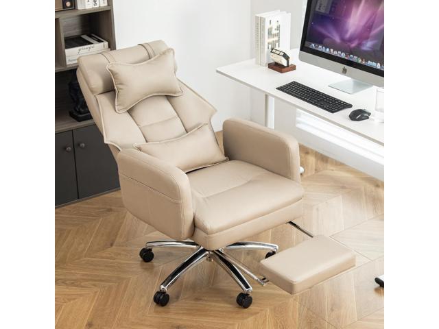 Click here for Swivel Ergonomic Office Chair  Technology Leather... prices