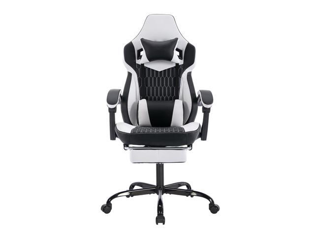 Click here for Gaming Chair with Footrest  High Back Gaming Chair... prices
