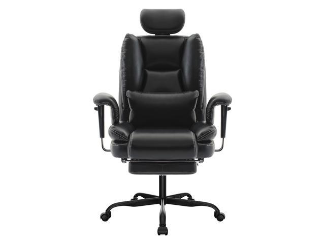 Click here for Office Chair Ergonomic 200 kg PU Leather Computer... prices