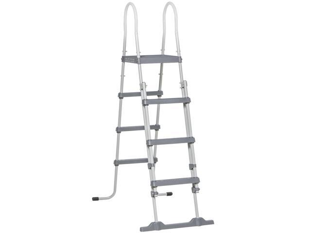 Click here for 70 Above Ground Swimming Pool Ladder  A-Frame Deck... prices