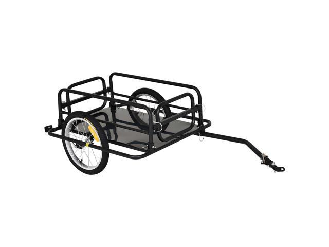 Click here for Bike Cargo Trailer for Hefty Loads  Foldable Compa... prices